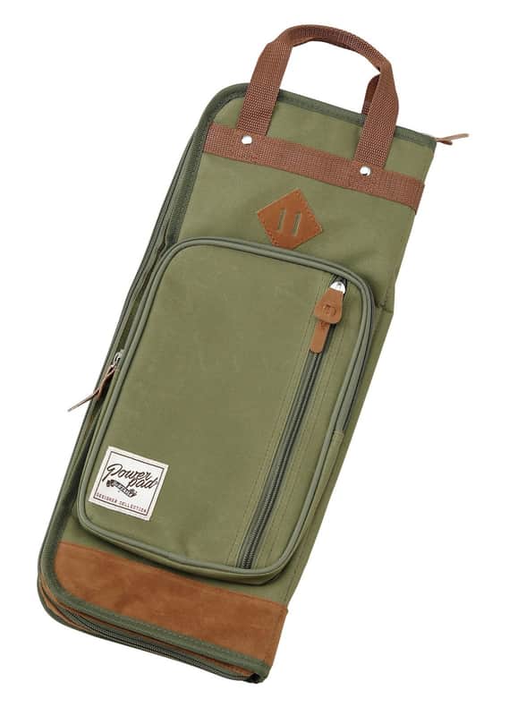 Tama POWERPAD Designer Bag -Stick & Mallet | Reverb