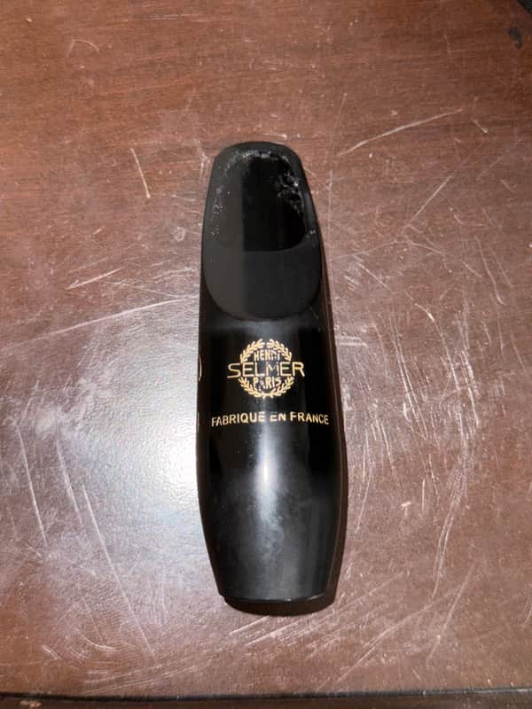 Selmer Concept Series Alto Saxophone Mouthpiece | Reverb
