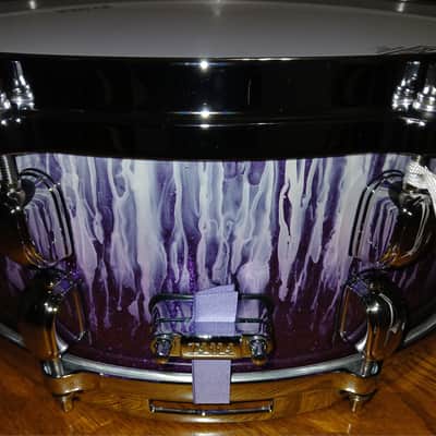 Tama Mike Portnoy Limited Edition Dream Monster 14x5.5 | Reverb