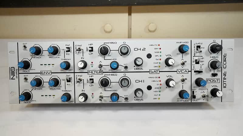 NIIO Analog Iotine Core 4 Rare | Reverb
