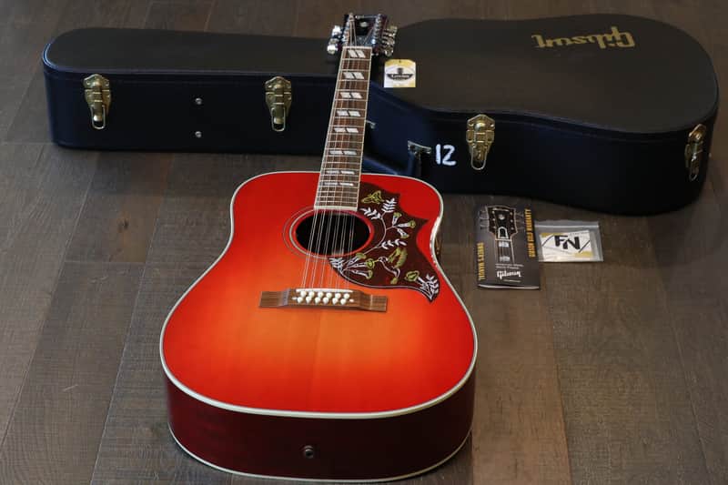 2017 Gibson Limited Edition Hummingbird | Reverb The Netherlands
