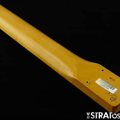 Fender Vintera III Mid 60s Telecaster Tele NECK + TUNERS, Mid | Reverb