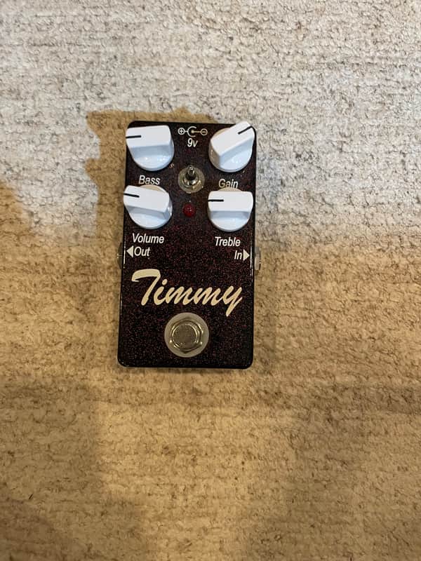 Paul Cochrane Timmy V2 Overdrive 2010s - Various | Reverb