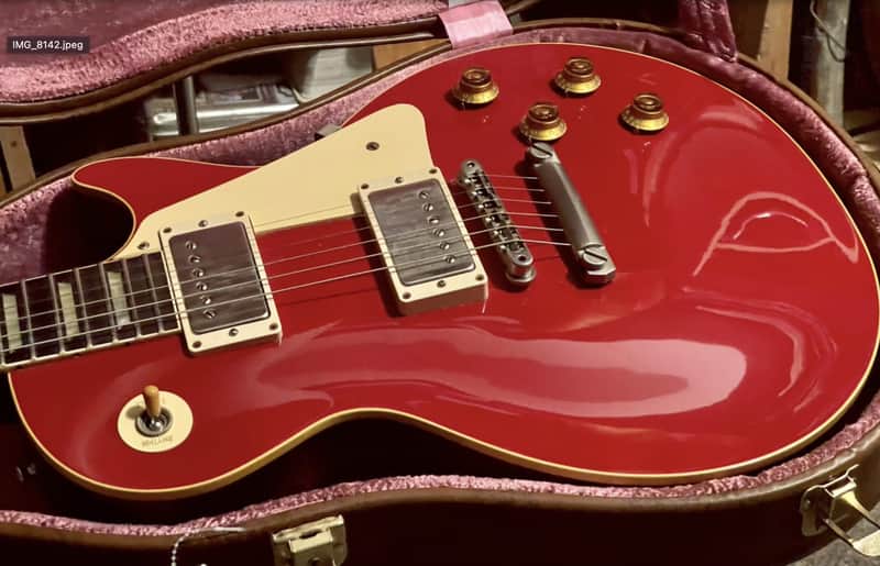 2017 Gibson 60th Anniversary R7 • Historic Makeovers Deluxe | Reverb