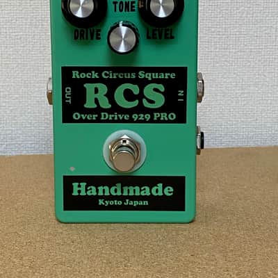 Rock Circus Square Over Drive 929 PRO made in japan | Reverb