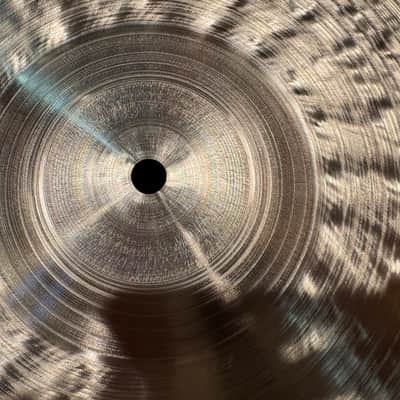 Zildjian 22" K Constantinople Bounce Ride Cymbal 2010 - | Reverb