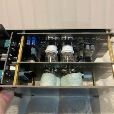 Singular Audio Tubedrve 2020s - Black | Reverb