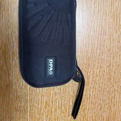 DPA 4166-OC-F-F00-LH Omnidirectional Slim Headset Microphone | Reverb