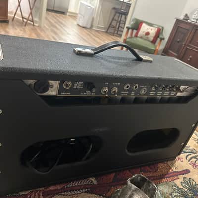 Fender Bandmaster Reverb Drip Edge 1969 | Reverb