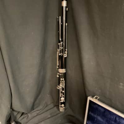 Linton Bassoon serial 34201 | Reverb