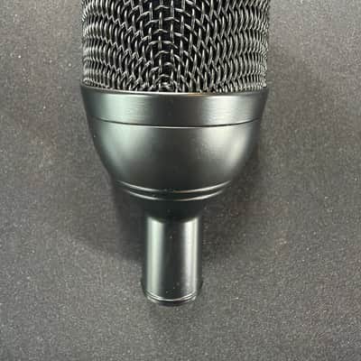 Audix F6 Hyper-Cardioid Dynamic Bass Drum Mic 2010s - Black | Reverb