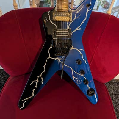 Firefly FFVX - Dimebag Darrel ML "Dean from Hell" CFH style | Reverb