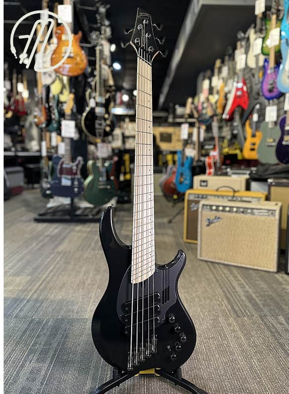 Dingwall NG3 Adam “Nolly” Getgood Signature 5-String Electric | Reverb
