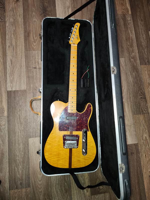 1980's Hohner Professional MadCat - Before TE Prinz logo | Reverb