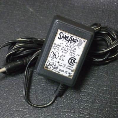 Tech 21 SansAmp Original w/ 120V PSU | Reverb