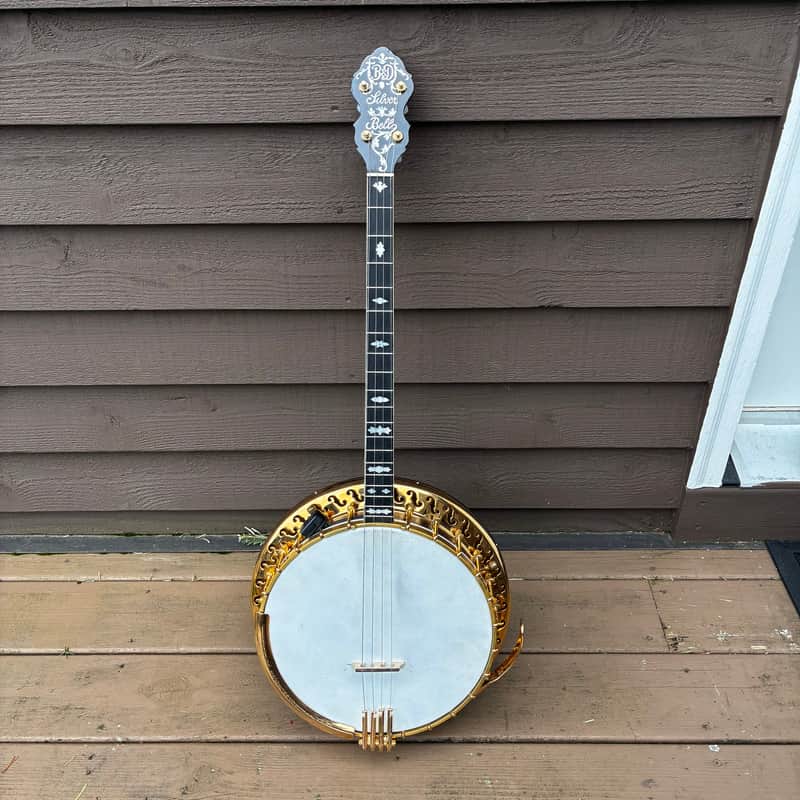 Bacon Silver bell 2xx; Minnesota woman Polish polka history | Reverb