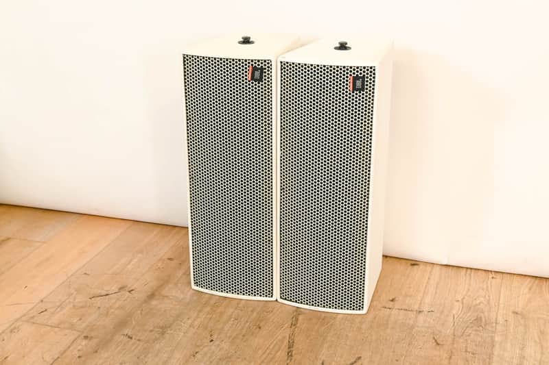 JBL MS26 Ultra Compact Two-Way Full Range Loudspeaker System | Reverb