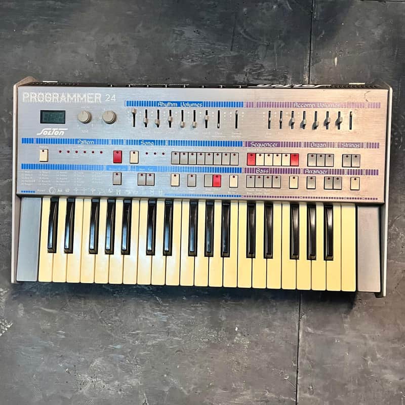 Solton Progammer 24 | Reverb