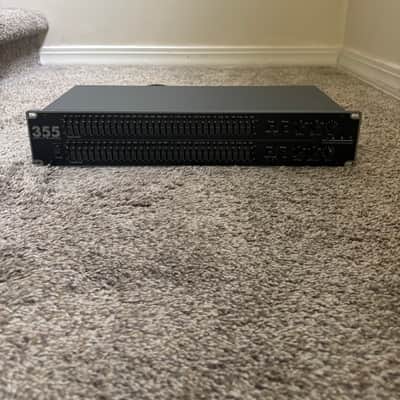 ART Applied Research and Technology 355 Dual 31-Band Graphic | Reverb