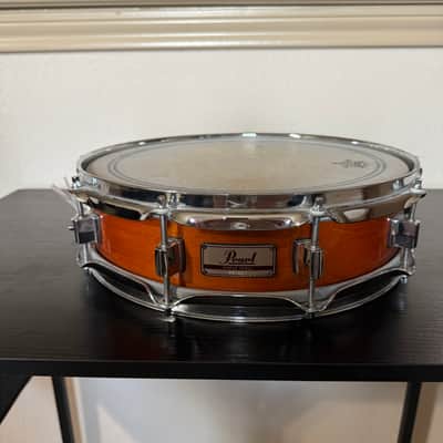 Pearl 14x3.5 Maple Piccolo Snare Drum – Made in Taiwan – | Reverb