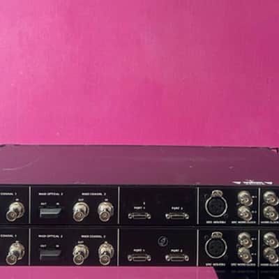 Avid HD MADI Pro Tools HD / HDX MADI Interface | Reverb