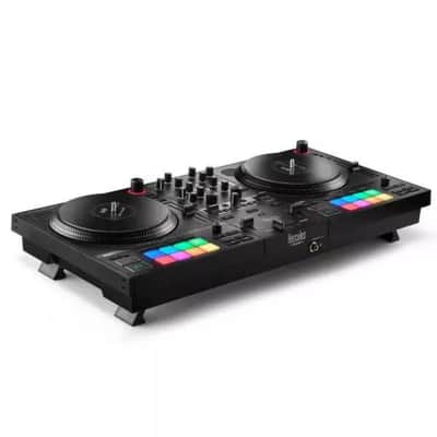 Hercules DJControl Inpulse T7 Motorized 2-Deck DJ Controller | Reverb