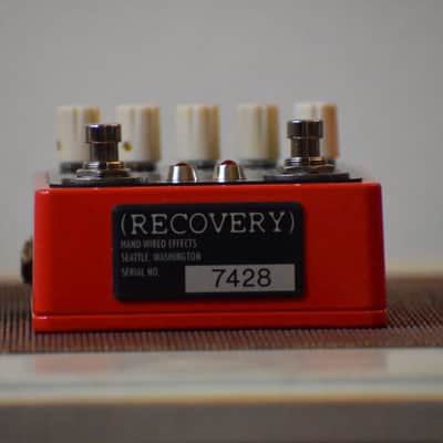 Recovery Effects Phantom Operator | Reverb
