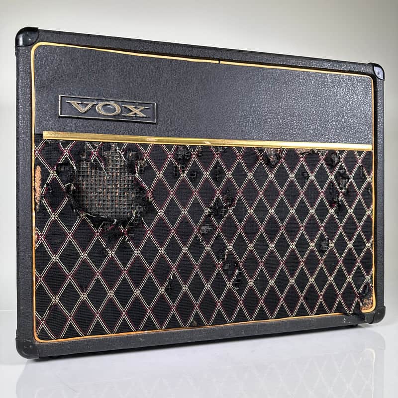 Vox V-3 Cambridge Reverb 17-Watt 1x10" Guitar Combo 1965 | Reverb UK