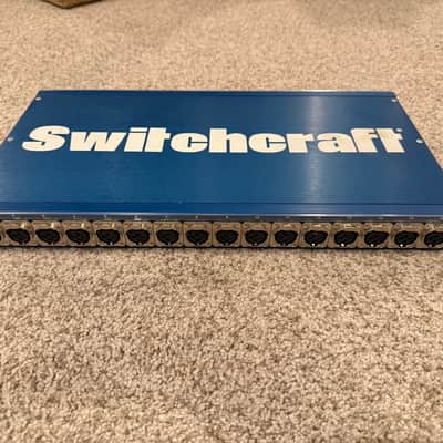 Switchcraft PT16FX16M 2024 - Blue | Reverb