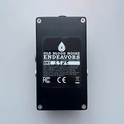 Old Blood Noise Endeavors Dark Star Pad Reverb V2 2017 | Reverb Canada