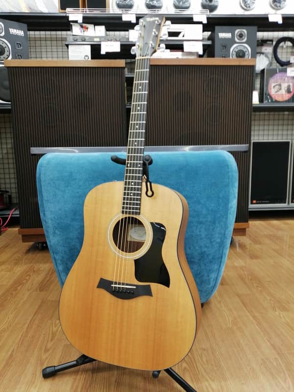 TAYLOR 110E Acoustic Guitar | Reverb Australia