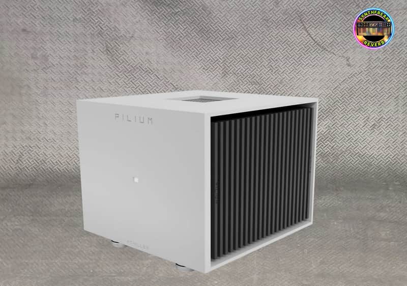 Pilium Audio ACHILLES Power Amplifier RARE HIGH END | Reverb Portugal