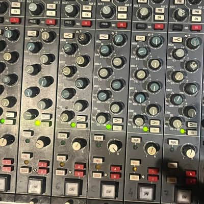 Neve 51 Series 83049B 5106 5116 Strip Channel | Reverb