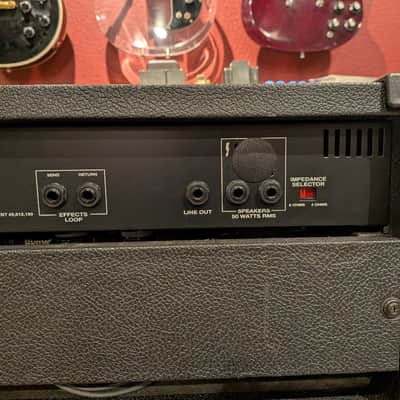 Crate Turbo Valve 50H TV-50 2-channel amplifier | Reverb