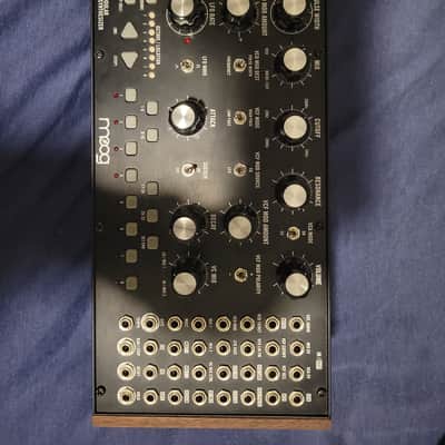 Moog Mother-32 Tabletop / Eurorack Semi-Modular Synthesizer | Reverb