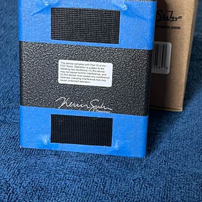 Suhr Thornicus Fuzz Ian Thornley Signature Fuzz Effects Pedal | Reverb