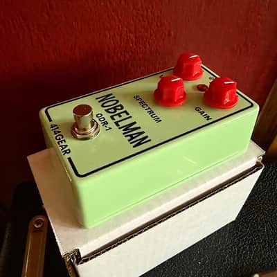 PedalPCB Nobleman Overdrive – clone (see Below), Premium | Reverb