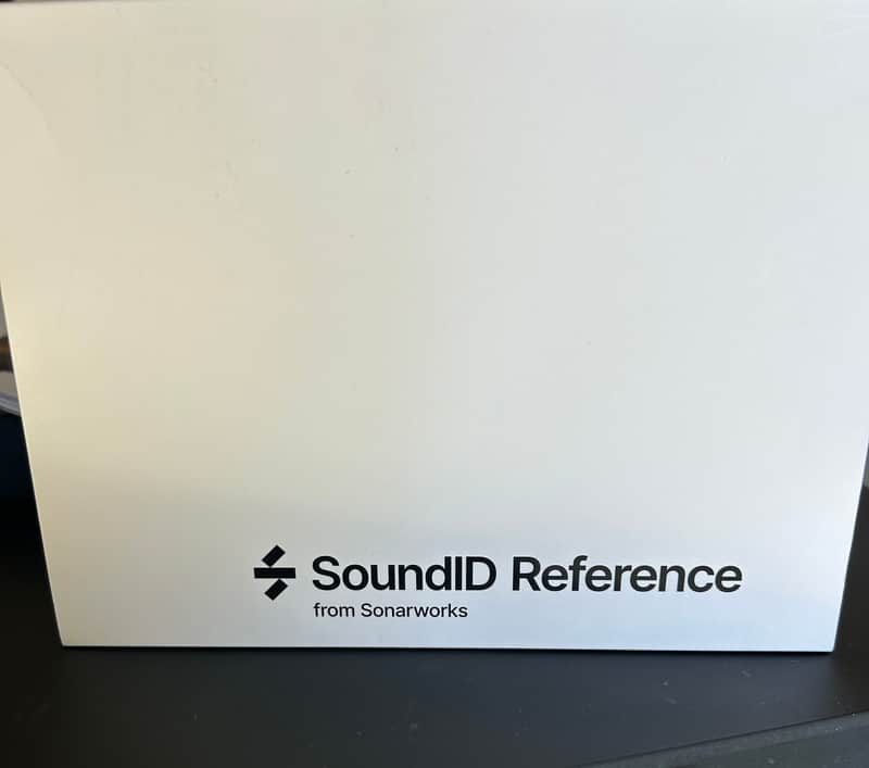 Sonarworks SoundID Reference for Speakers & Headphones with | Reverb