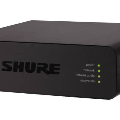 Shure ANI22-XLR Dante Interface | Reverb