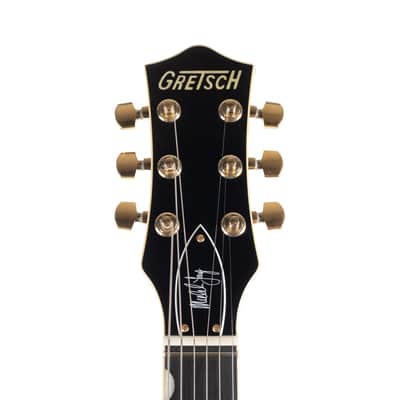 Used Gretsch G6131G-MY-RB Malcolm Young Signature | Reverb Australia