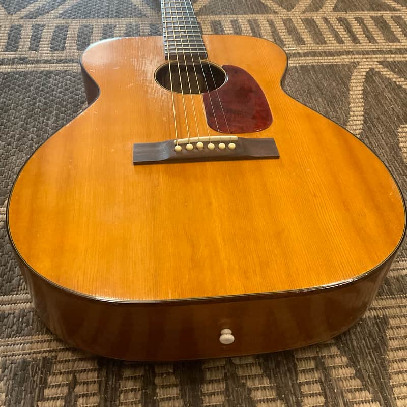 Baxendale Conversion Harmony H162 1960s - Real Relic | Reverb