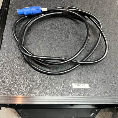 EV Dual Power Amp Rack; CP3000S, AcOne controller, I/O panel | Reverb