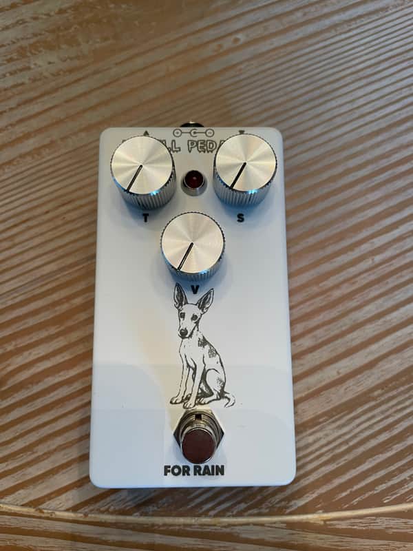 NOKILL Pedal Co. For Rain - BMP-Style Fuzz | Reverb