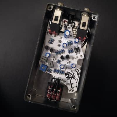 .PSHC pdls. Piggy v2 octa-fuzz-boost COB-style. | Reverb