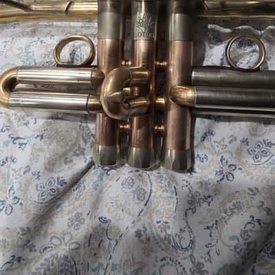 Lotus Universal/ 3 tuning slides and MAW Valve Block | Reverb