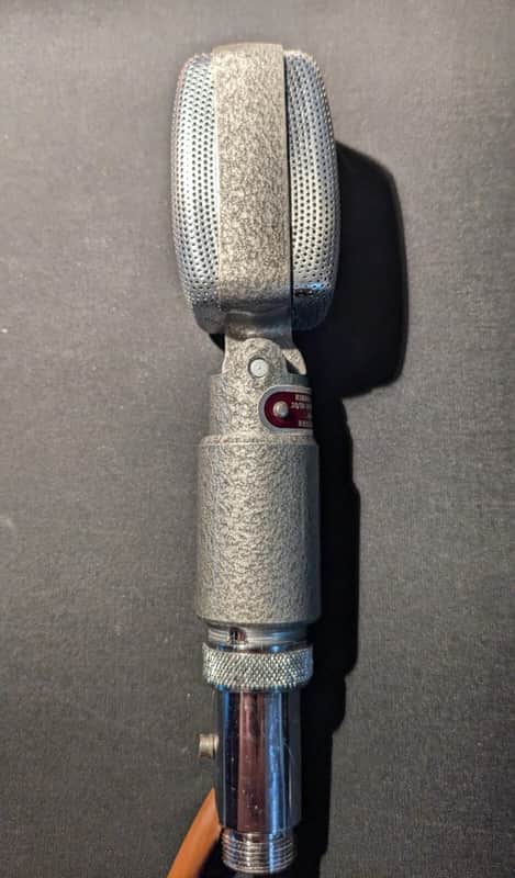 ResloSound 30-50 Ribbon Mic Rare Vintage Mic 30/50 | Reverb Australia