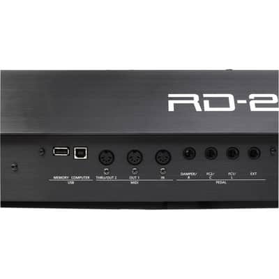 Roland RD-2000 EX Digital Stage Piano (B-Stock) | Reverb