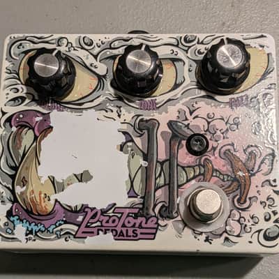 Pro Tone Pedals Monster Fuzz | Reverb