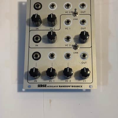 Random Source Serge Triple Waveshaper (TWS+) | Reverb