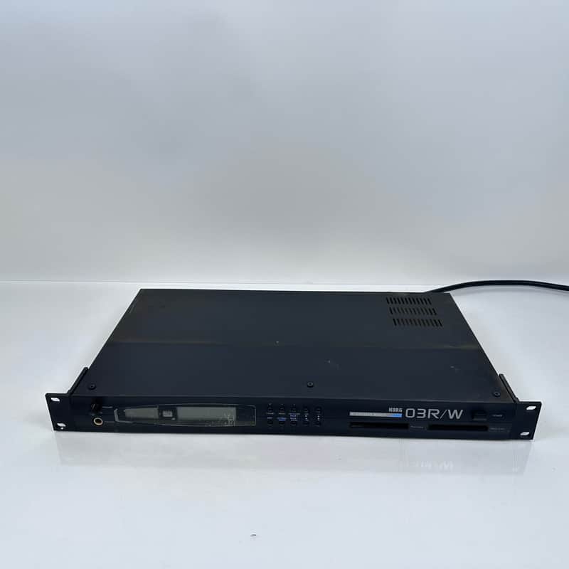 KORG Synthesizer Model “03R/W” Ai Synthesis Sound | Reverb Deutschland